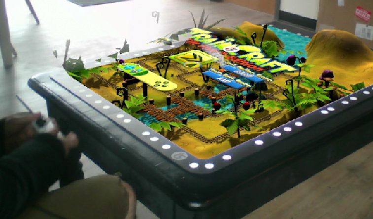 Traincraft | Tilt Five